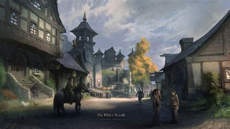 Daggerfall Image Elder Scrolls Online ModDB