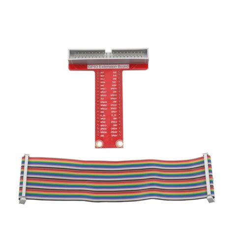 Gpio Extension Board For Raspberry Pi B 2 3 Smartqat
