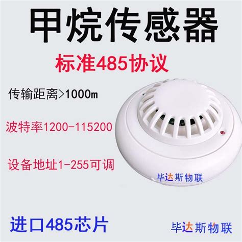 Methane Sensor Natural Gas Transmitter Ch4 Probe F Vicedeal