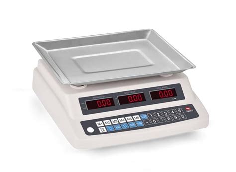 888s Counting Scale With High Precision Load Cell By Haoyuscale Medium