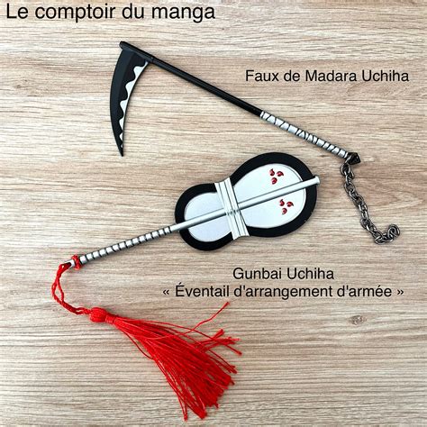 Madara Uchiha Gunbai