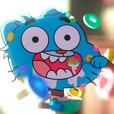 Gumball Discord Mod