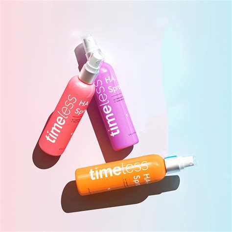 Timeless Ha Matrixyl 3000® Rose Spray Sweetcare Anguila