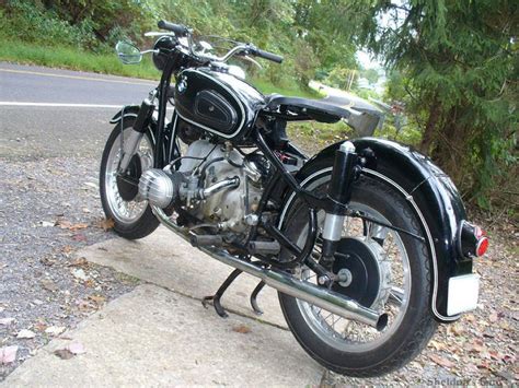Bmw R502 1955