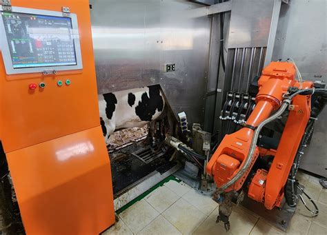 충청남도 농업기술원 ‘한국형 로봇착유기 사업 통해 도내 농가 첫 보급 Today 여기에뉴스