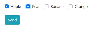 C Cannot Check Checkbox In ASP NET Core MVC View Stack Overflow