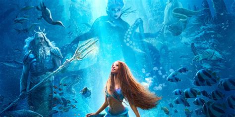 How Disneys Live Action Little Mermaid Puts A Feminist Twist On Ariel