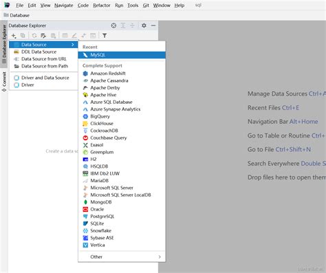 Vs2019连接mysql Csdn博客 Vs2019连接mysql Csdn博客
