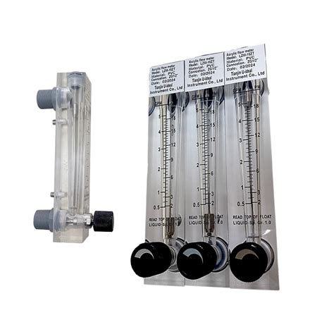 Digital Rotameter Flow Meter Advanced Rotameters For Precise Flow Measurement Glass Rotameter