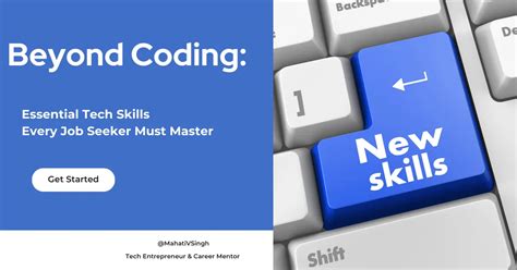 Beyond Coding 10 Essential Tech Skills Every Developer Should Master