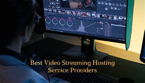 Best Video Streaming Hosting Service Providers In 2023 Vdocipher Blog