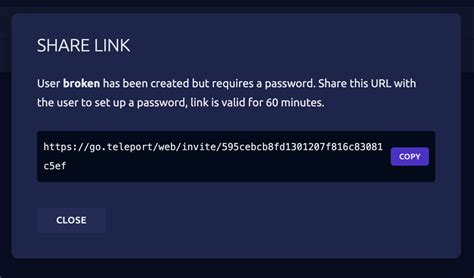 Expand Width Of Share Link Modal · Issue 1264 · Gravitationalwebapps