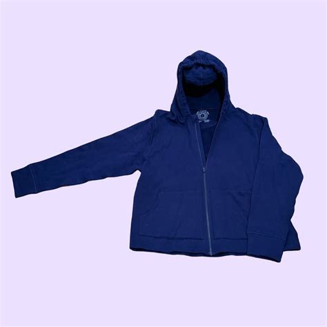 Adult Quietsense Zippered Sound Reducing Sensory Hoodie The Autism Store