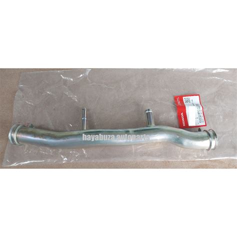 [b Series] Honda B16a B16b B18c Coolant Pipe Rear Civic Ef9 Crx Ef8 Ek9