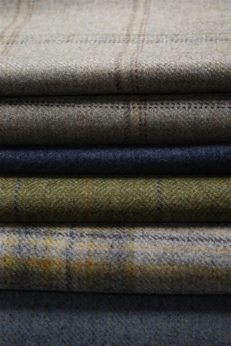 Shetland Tweed Tweed Fabric Harris Tweed Fabric Tweed