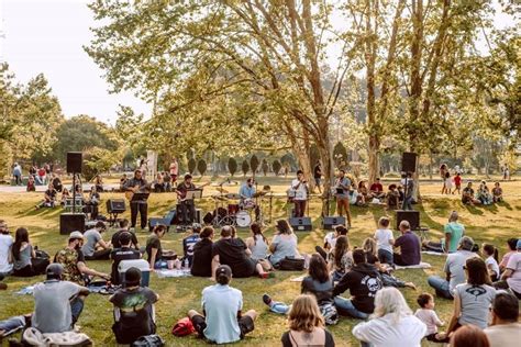Domingo é Dia De Instrumental No Parque Notícias De Poços De Caldas E