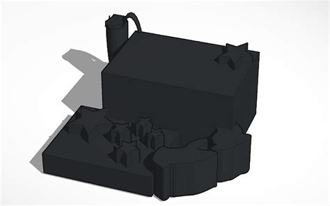 3d Design Hei Tiki Lucas Tinkercad