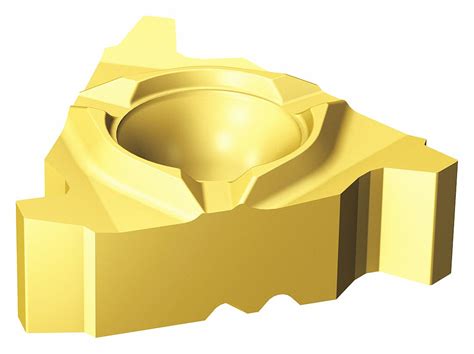 Sandvik Coromant Right Hand 12 In Inscribed Circle Threading Insert