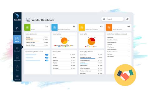 Dock 365 Contract Management Software Software Reviews Demo And Pricing 2024