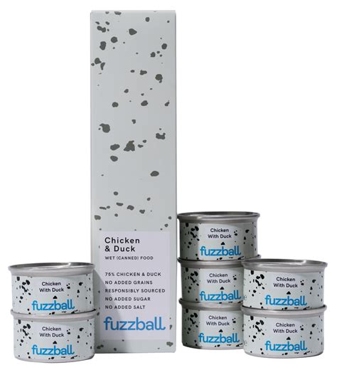 Our Products Fuzzball