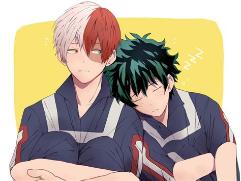 Tododeku Fan Art