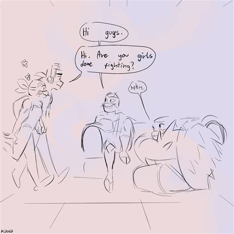 Argument Comic Part 7 Hatekawa On Tumblr