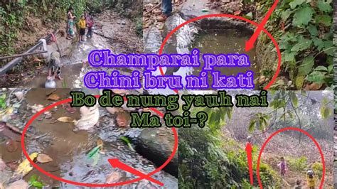 Toisa Ni Yong Nang Ma Toi Na Nungyeh Matong O Chini Bru Raou Champarai Para Youtube