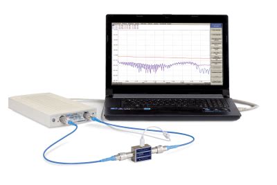 Vector Network Analyzer Copper Mountain Technologies