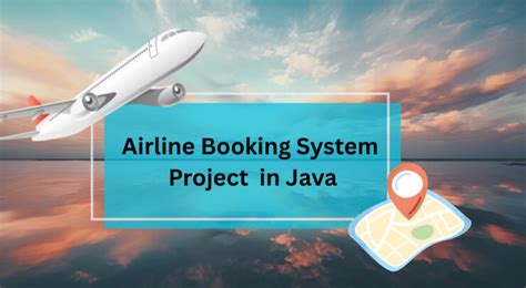 Airline Booking System Project In Java