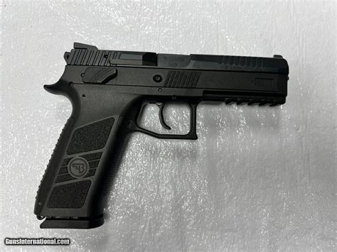Cz Cz P 09 9mm Luger 9x19 Para For Sale