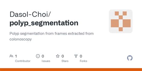 Github Dasol Choipolypsegmentation Polyp Segmentation From Frames