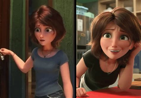 I Was Looking At Shirts And Realized She Kind Of Looked Like She Could