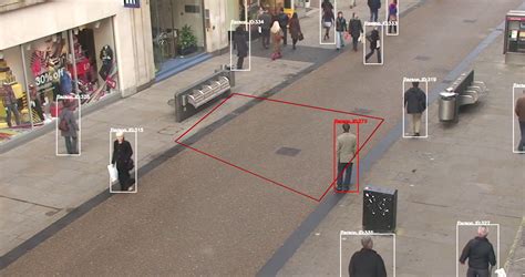 项目总结：yolov5bytrack 入侵检测 Csdn博客