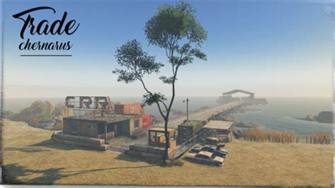 Trade Chernarus Vanilla Mapping Berezino Map Modding Dayz Code