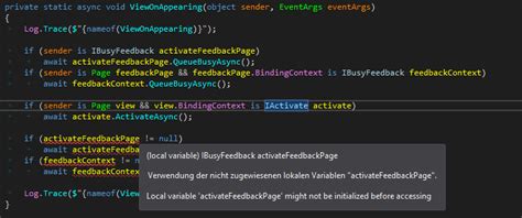 Proposal Unassigned Pattern Variables Be Assigned The Default Value Of Their Type · Issue