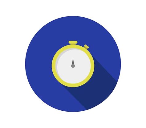 Premium Vector Stopwatch