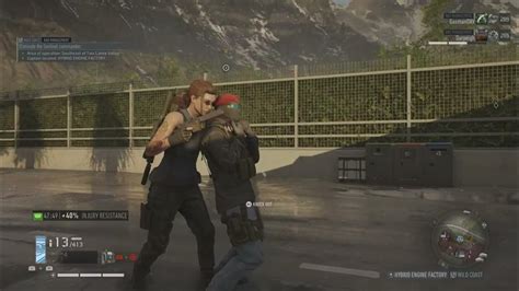 Breakpoint Eliminate The Sentinel Commander Youtube