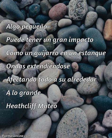 Mejores Poemas sobre Algo Pequeño Poemas Online