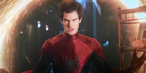 Andrew Garfield Believes Theres Endless Potential For His Spider Man