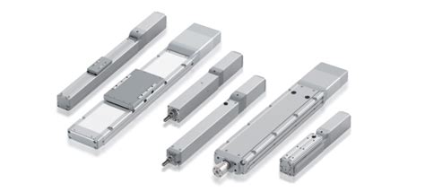 Iai Rcp6 Linear Actuators Fast Robust With Flexible Control Atb Automation