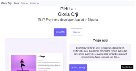 Advanced Bootstrap Homework Challenge Codesandbox