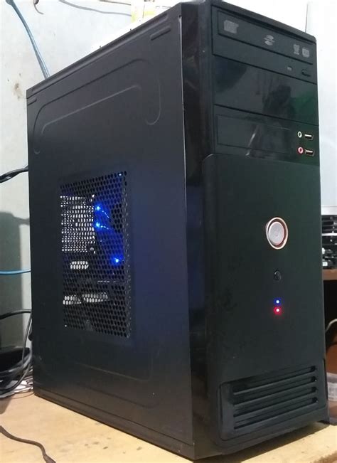 Cpu System Unit Only Computers And Tech Desktops On Carousell