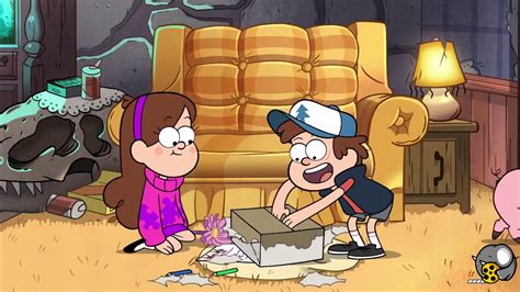 انیمیشن دوبله فارسی آبشار جاذبه قسمت ۳۳ ۲۰۱۶ ماجراجویی هیجانی کمدی خانوادگی فیلو