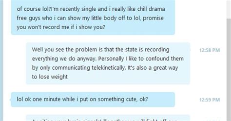 So Decided To Try Talk To A Skype Bot Album On Imgur