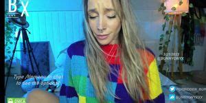 Slef Foot Worship Bunnyonyx Tnaflix Com