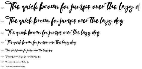 Pine Tree Font By Kong Font Fontriver