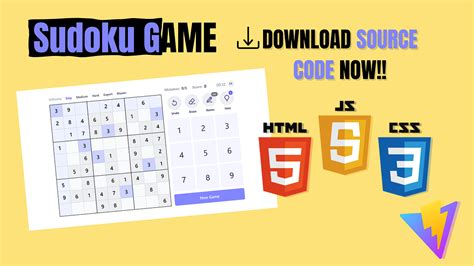 Launch And Profit From Your Own Sudoku Game — Get The Source Code By