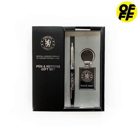 첼시 첼시 펜 키링 기프트세트 오피셜 굿즈 위시버킷