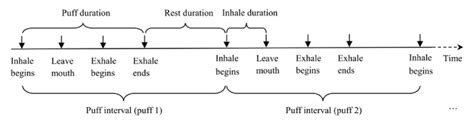 Coding Scheme For Videotaped Smoking Topography Download Scientific