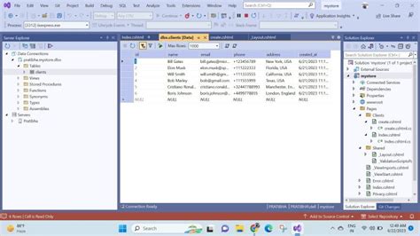 Pratibha Kumari On Linkedin Aspdotnetcore Sqlserver Frontend